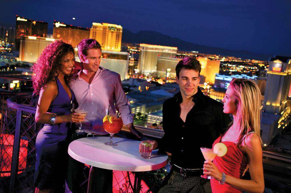 Rio Voodoo Zip Line Las Vegas