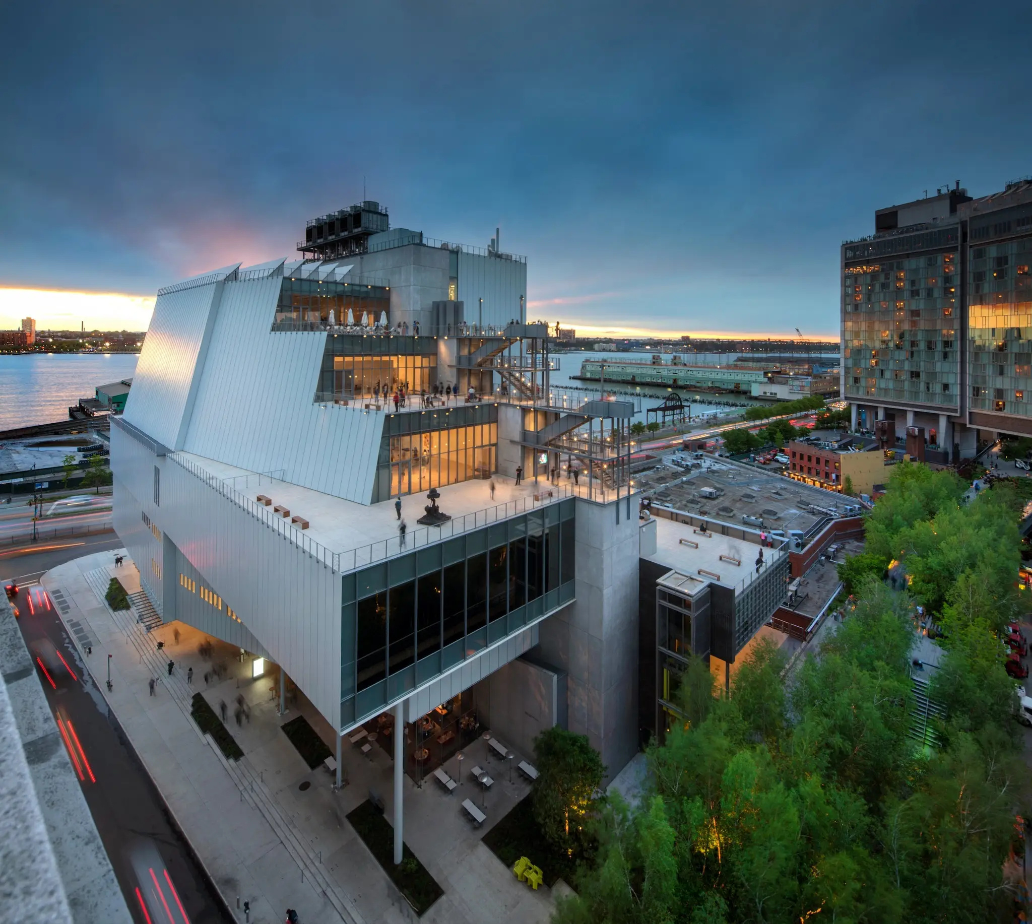 Museo Whitney de Arte Estadounidense - Conociendo🌎