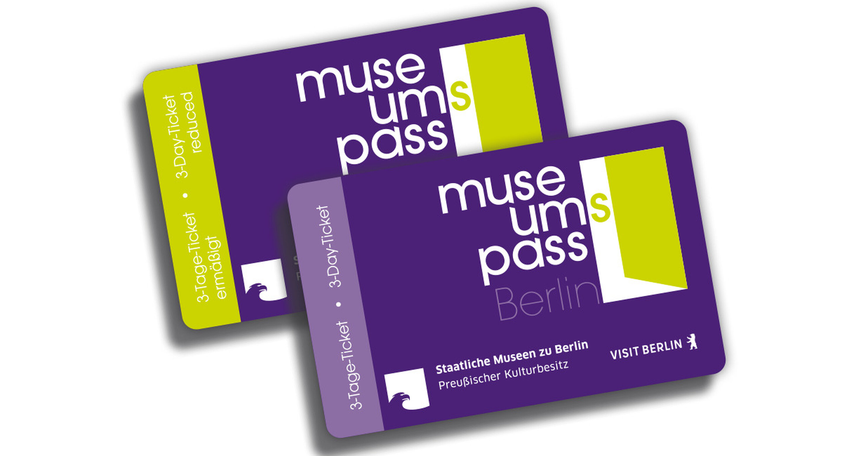 Museumspass Berlin: una tarjeta para conocer los mejores museos de ...