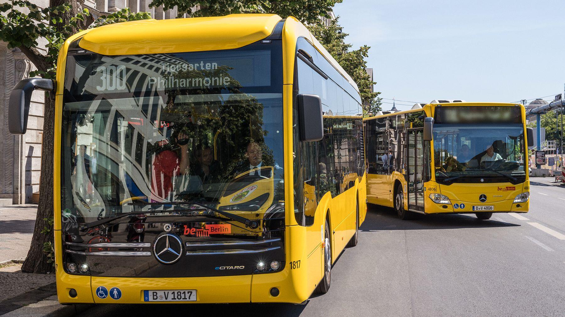 Buses de Berlín: líneas, horarios, frecuencias, precios, tarifas y ...