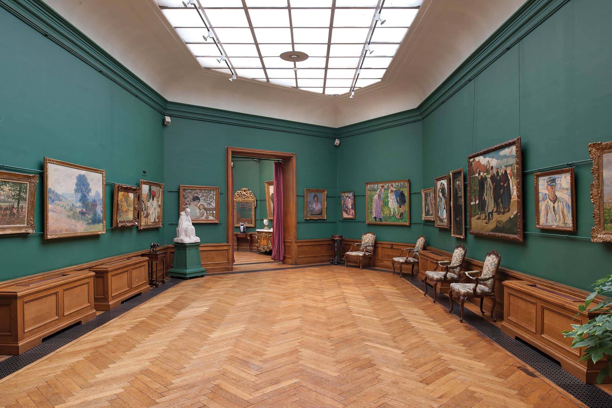 Museo Charlier de Bruselas - Conociendo🌎