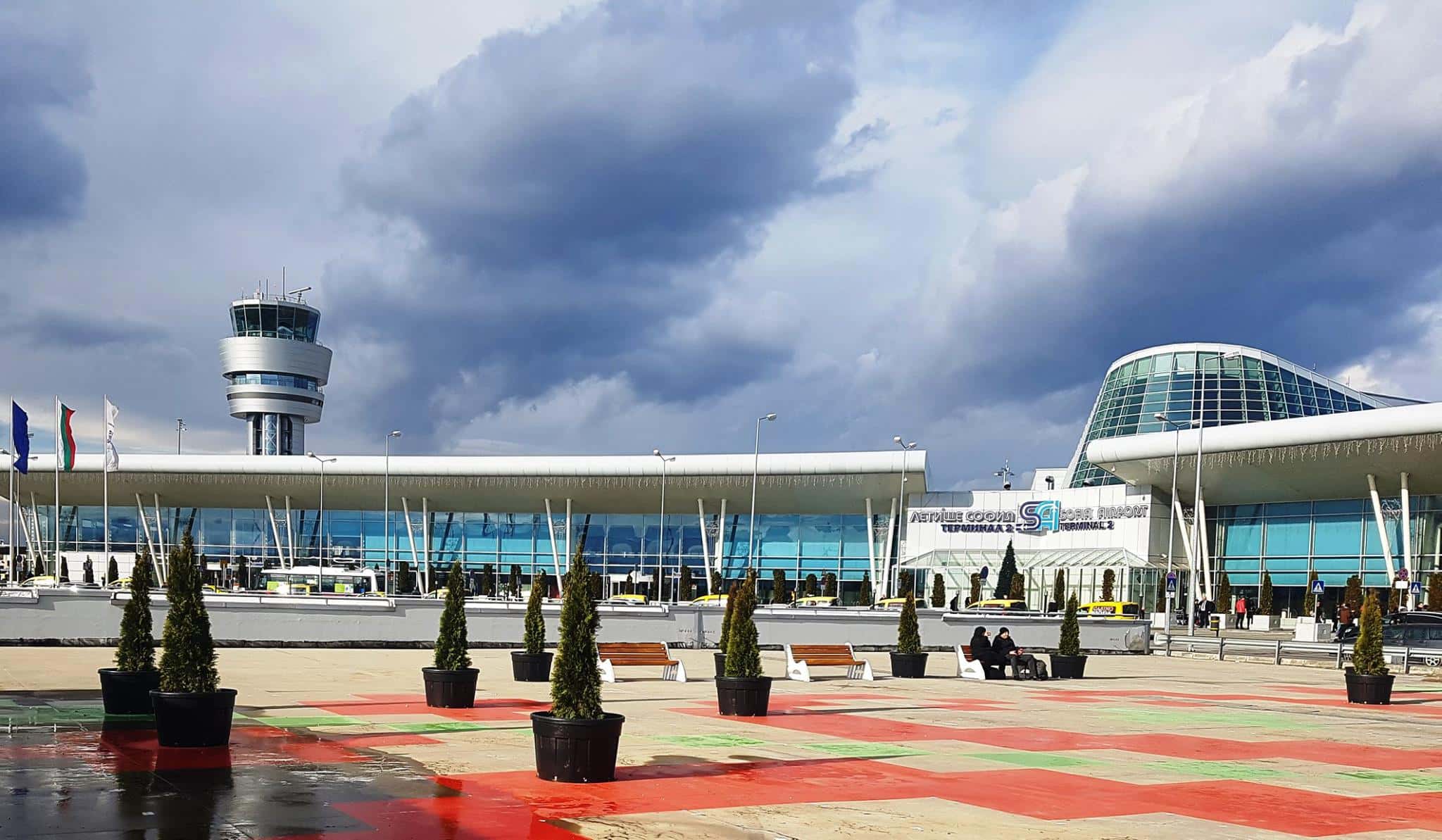 Aeropuerto Internacional de Sofía (SOF) - Conoce cómo llegar a desde el ...