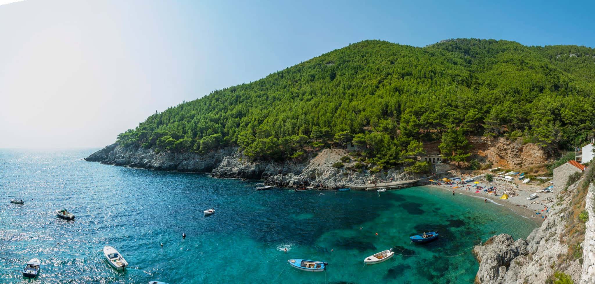 Isla Mljet de Dubrovnik - Conoce las islas de Dubrovnik - Conociendo🌎