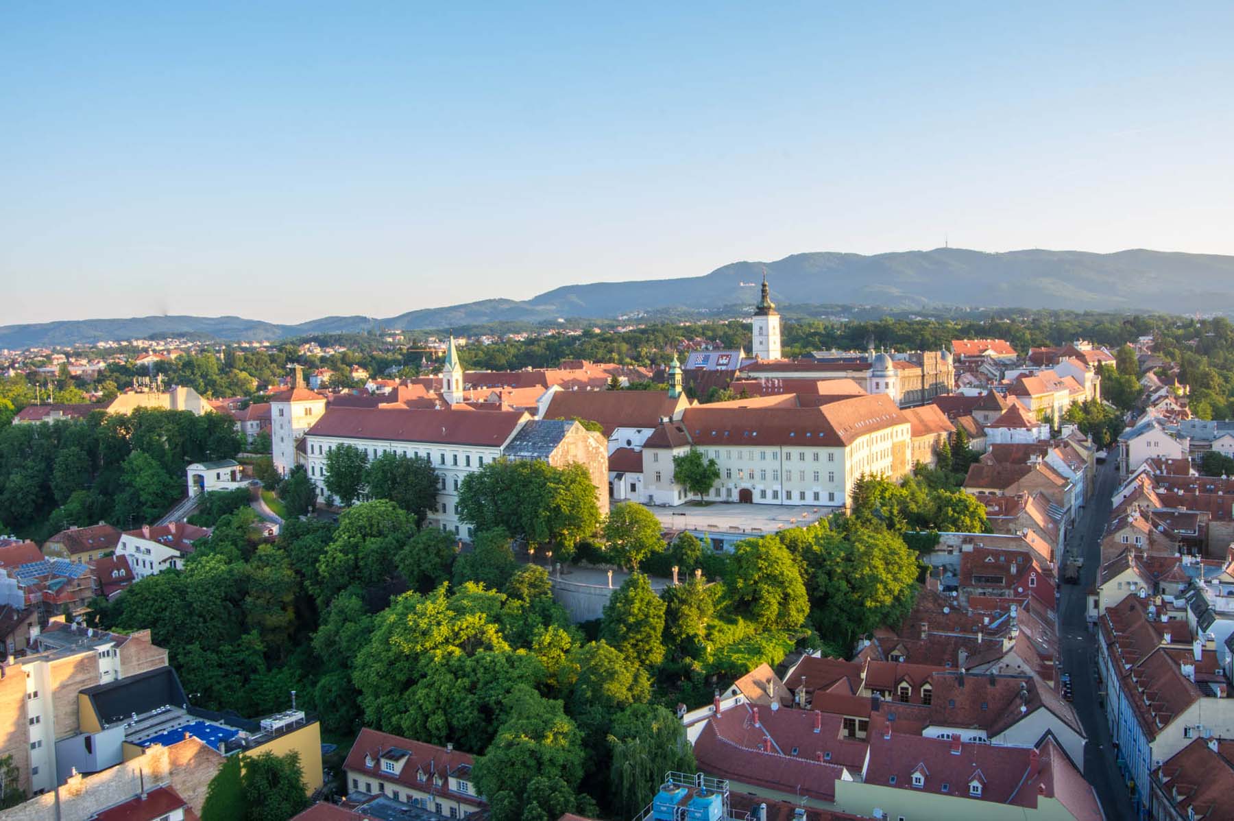 Zagreb 360° - Conoce las atracciones turísticas y monumentos que no te ...