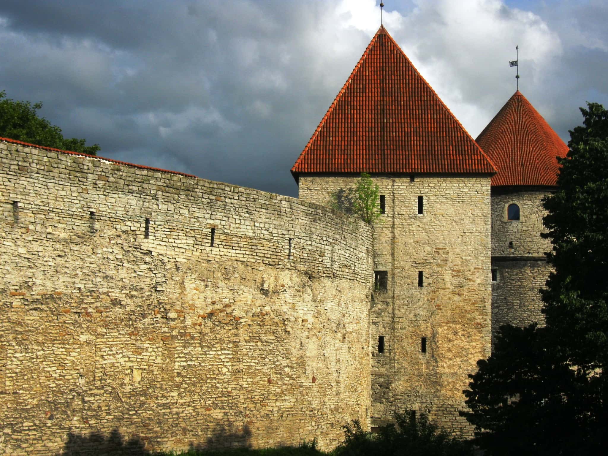 Historia de Tallin - Conociendo🌎