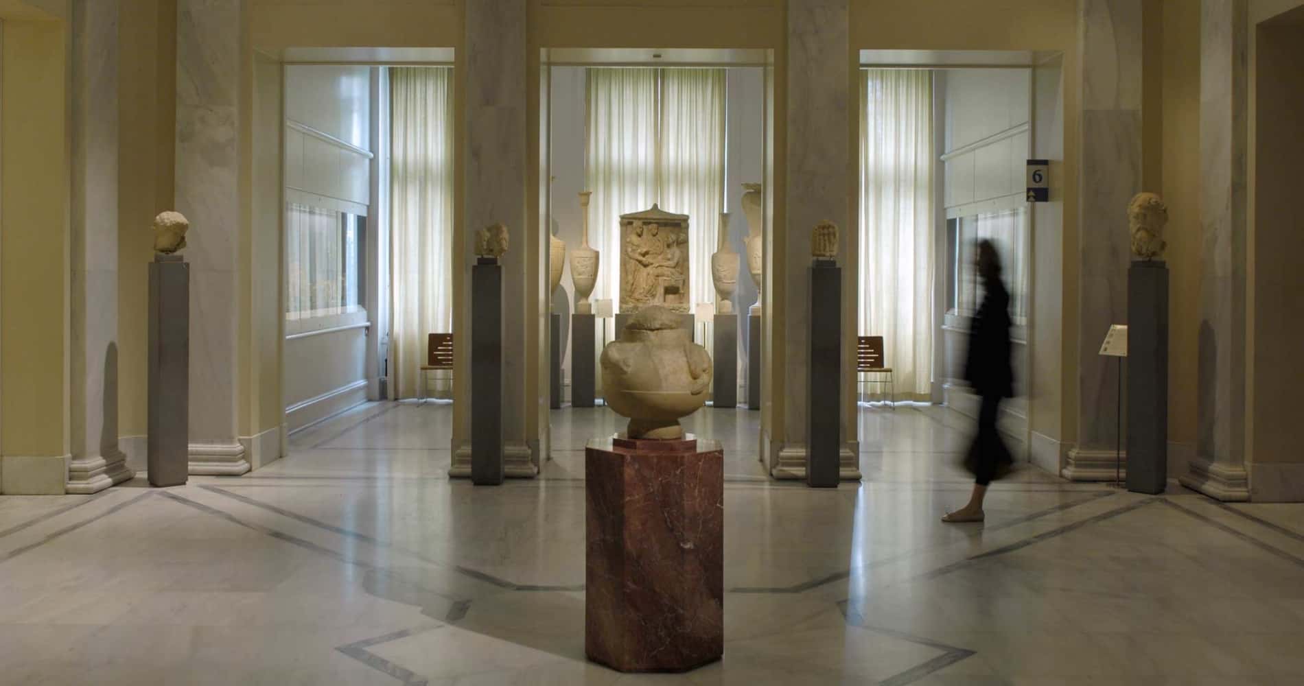 Museo Benaki de Atenas - Horarios y precios - Conociendo🌎