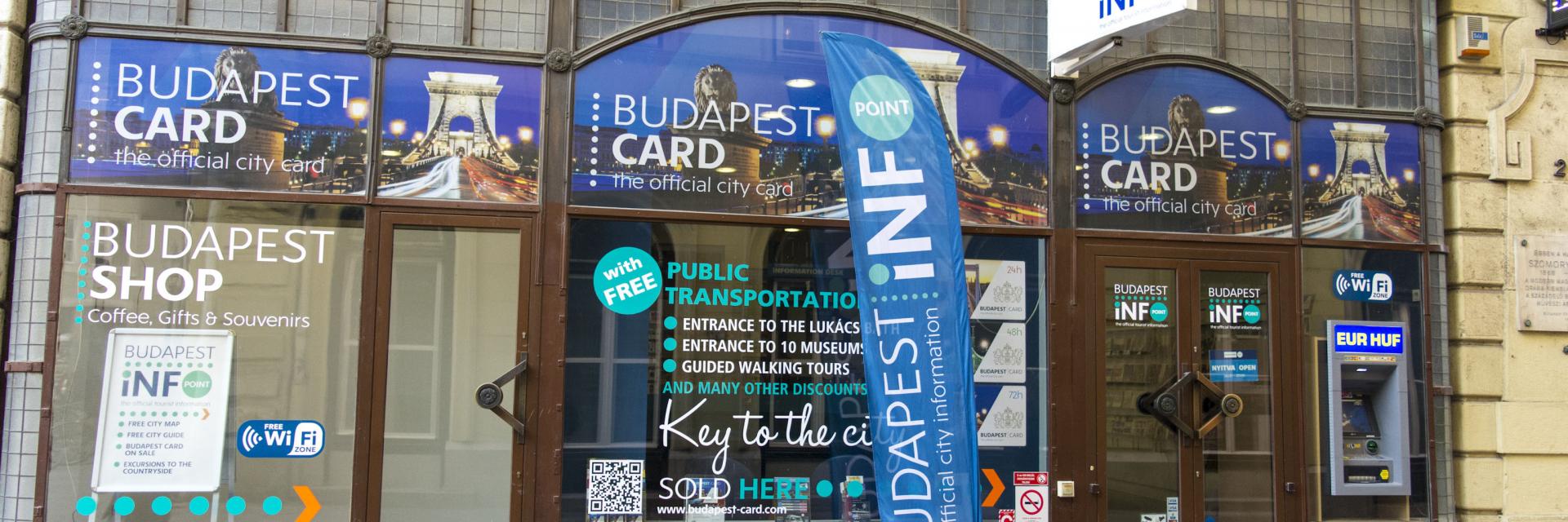 Budapest Card - Conociendo🌎
