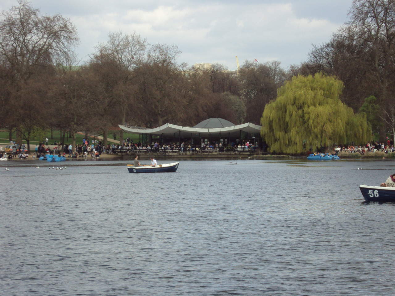 Hyde Park en Londres - Conoce los parques y jardines más importantes de ...