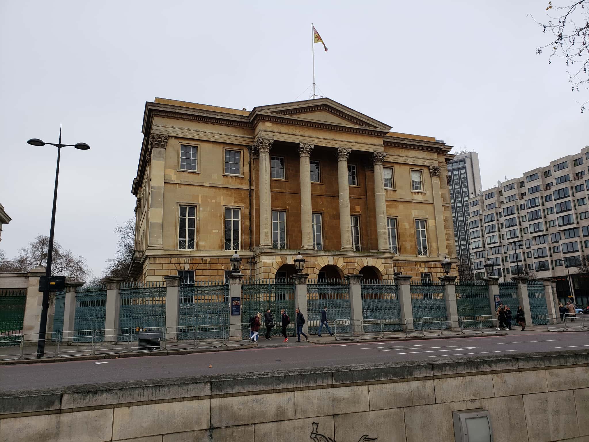 Apsley House de Londres - Conoce las atracciones turísticas más ...