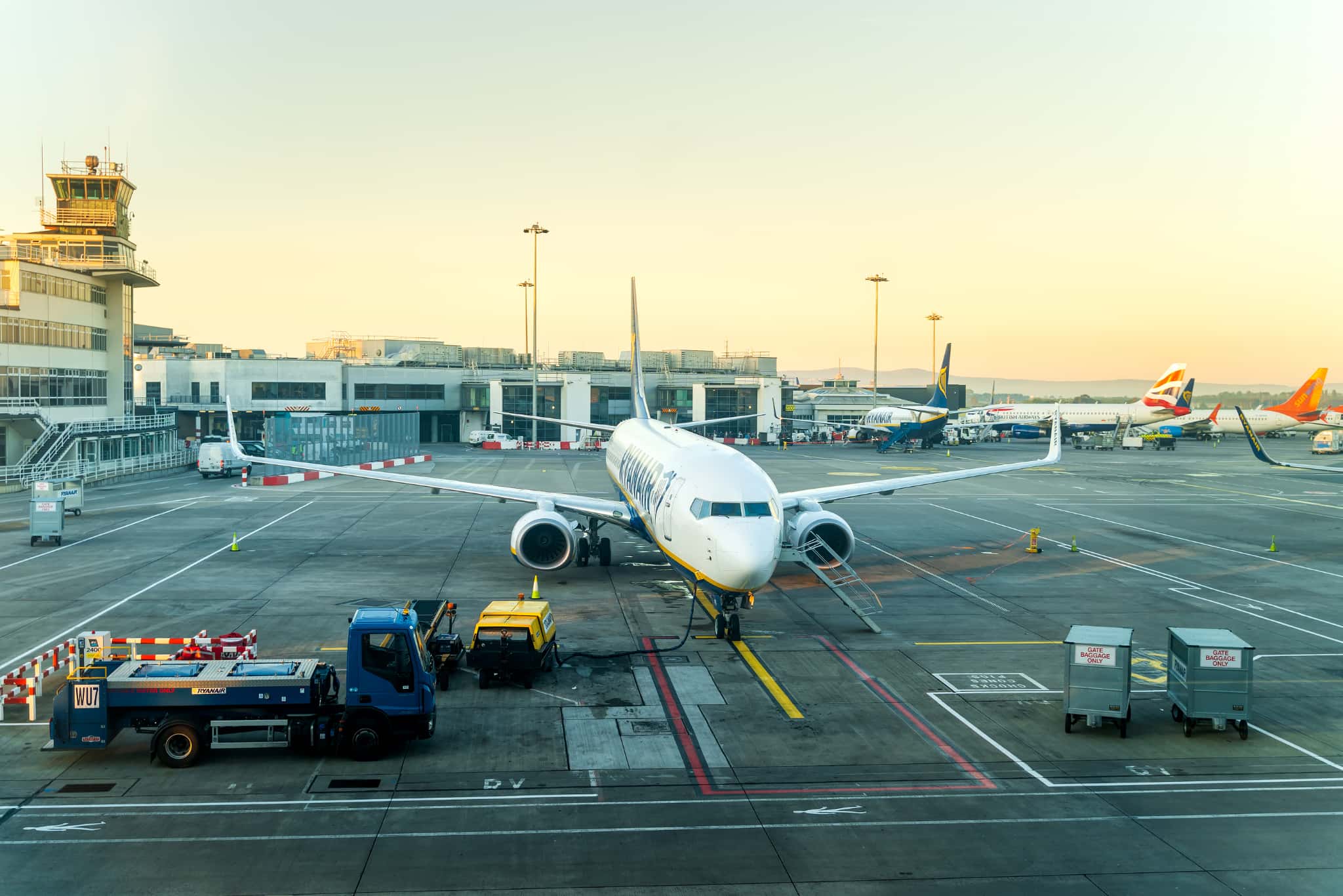 Cómo llegar a Dublín en avión, bus, tren y auto - Conociendo🌎