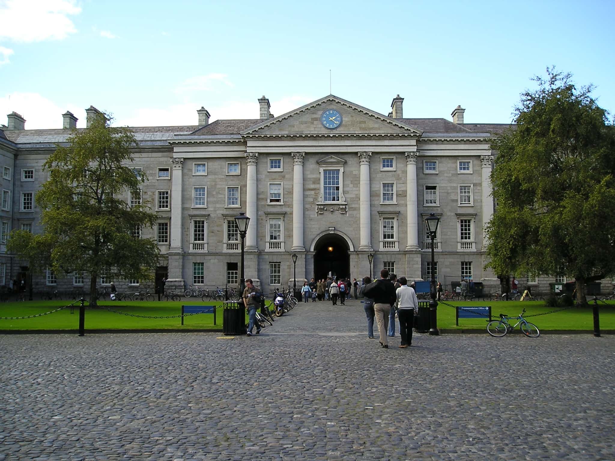 Trinity College en Dublín - Conociendo🌎