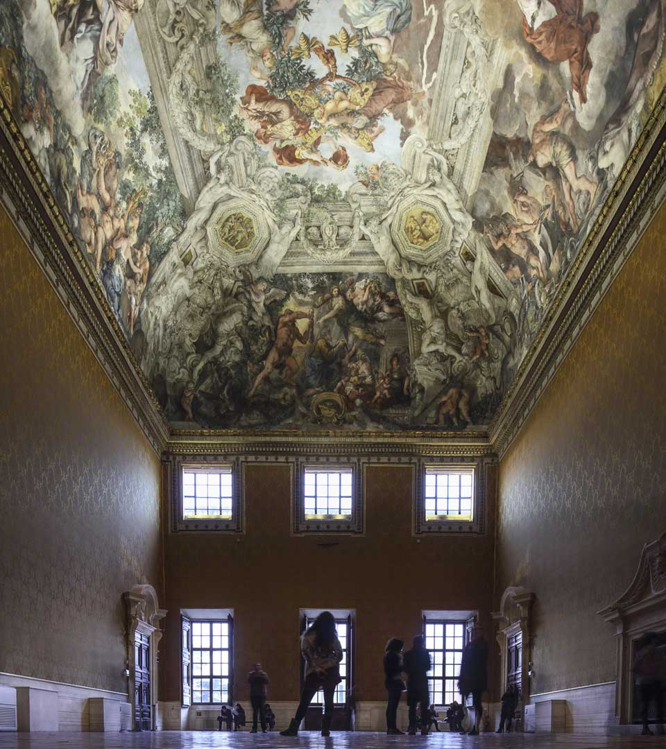 Palacio Barberini - Conociendo🌎