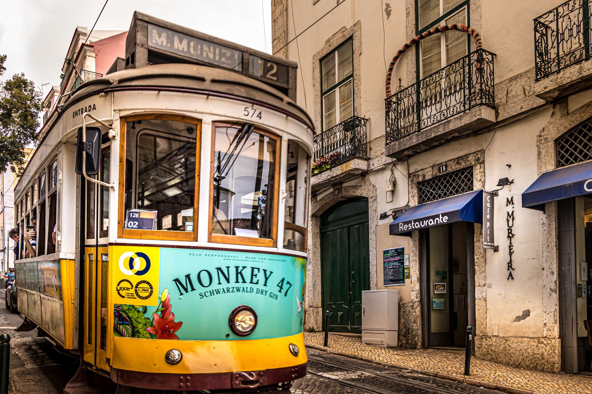 Transporte público en Lisboa: bus, tranvía, elevadores, taxis, horarios ...
