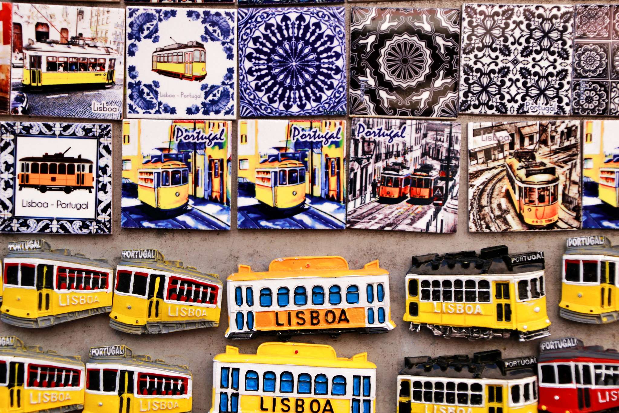 De compras en Lisboa: productos típicos y zonas comerciales - Conociendo🌎