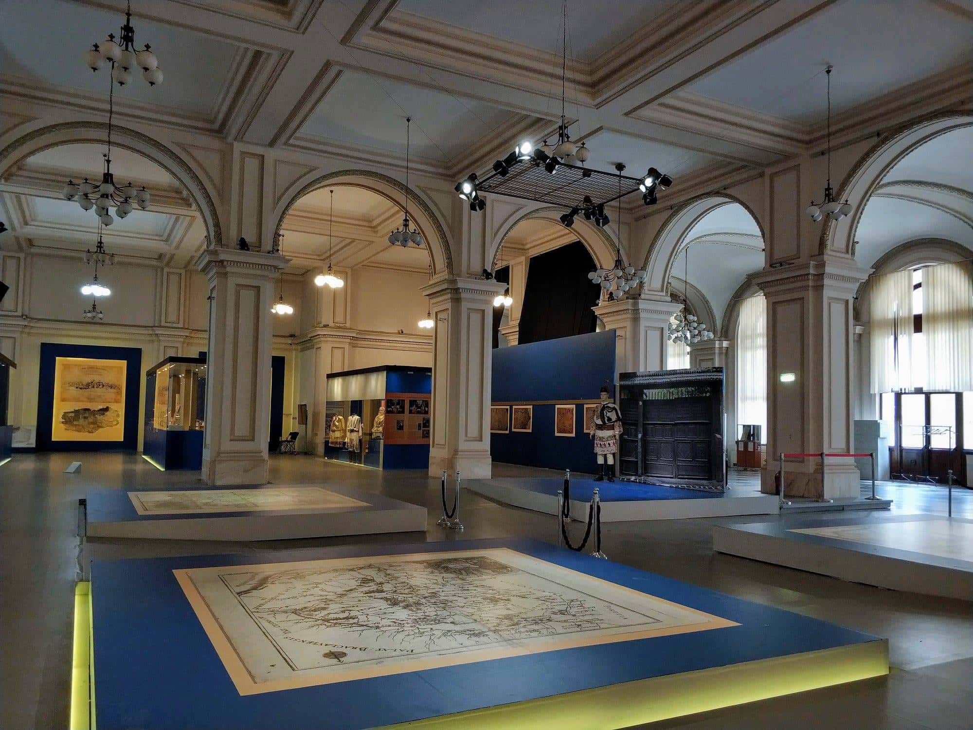 Museo Nacional de Historia de Rumania de Bucarest - Conoce los museos ...